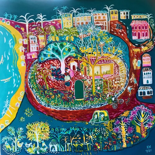 KanjNicholasArts - Etsy