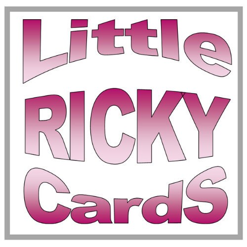 LittleRickyCards | Etsy