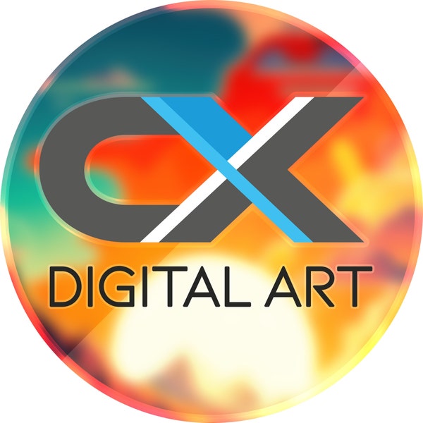 Cyberpunk Girl 10 Digital Art Print, Wall Art, Digital Download, Home ...