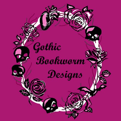 gothicbookwormdesign - Etsy