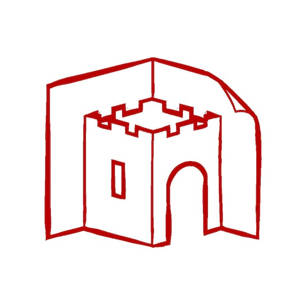 Tavern/inn 3D Paper Model Templates, Full Set for Dungeons and Dragons ...