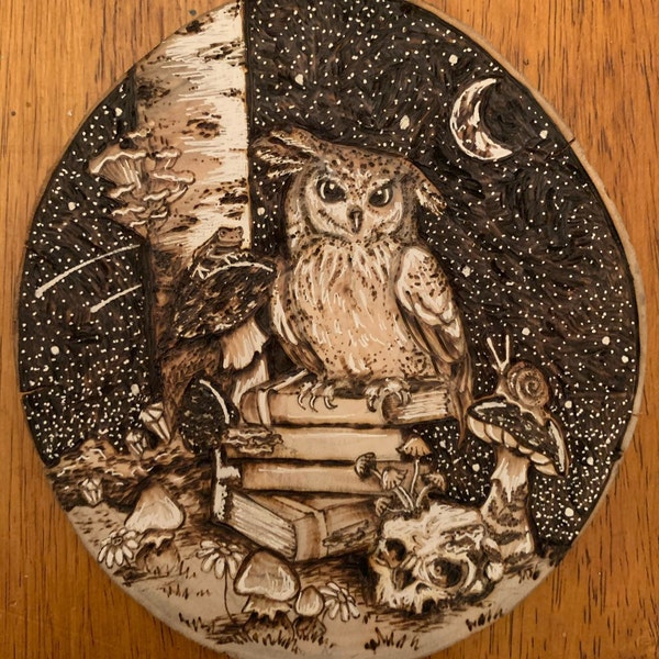 Cottagecore Detailed Snail Shelf Decor - Etsy