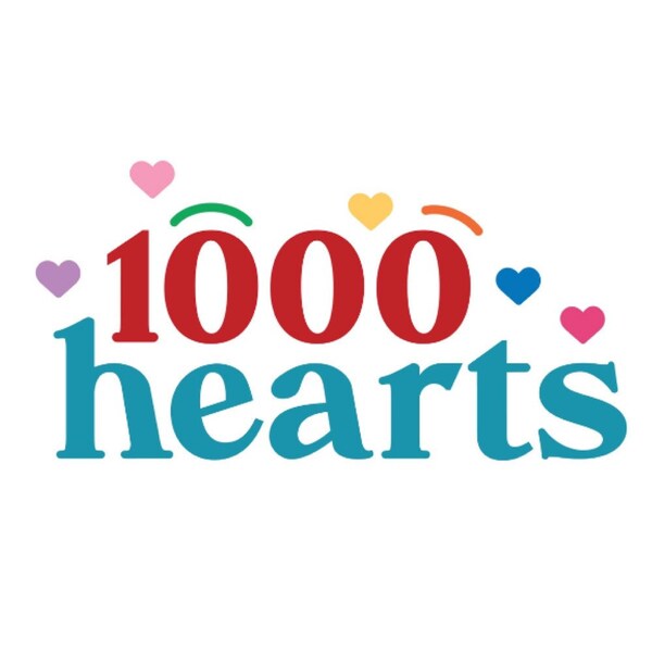 1000HeartsAustralia - Etsy