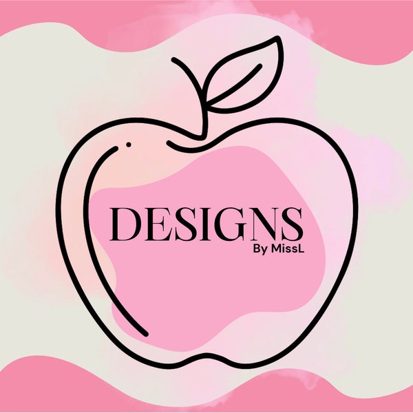 Minimalist Floral Lesson Plan Template - Etsy