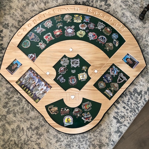 BaseballPinDisplays - Etsy