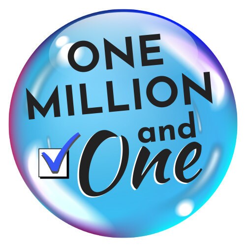 OneMillionAndOneArt - Etsy