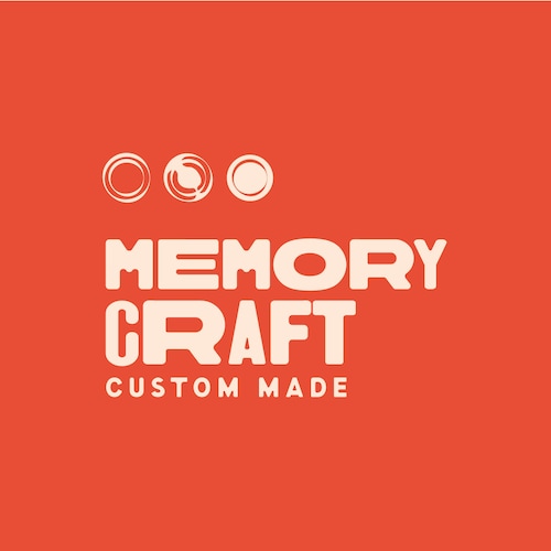 MemoryCraftStudio - Etsy