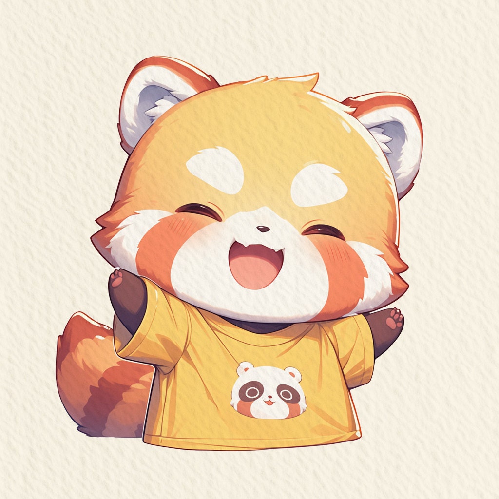 GingerPandaWorld - Etsy