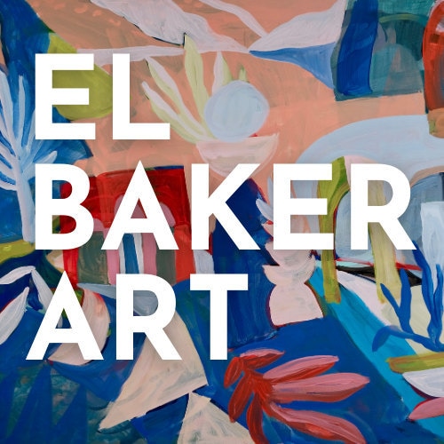 ElBakerArt - Etsy