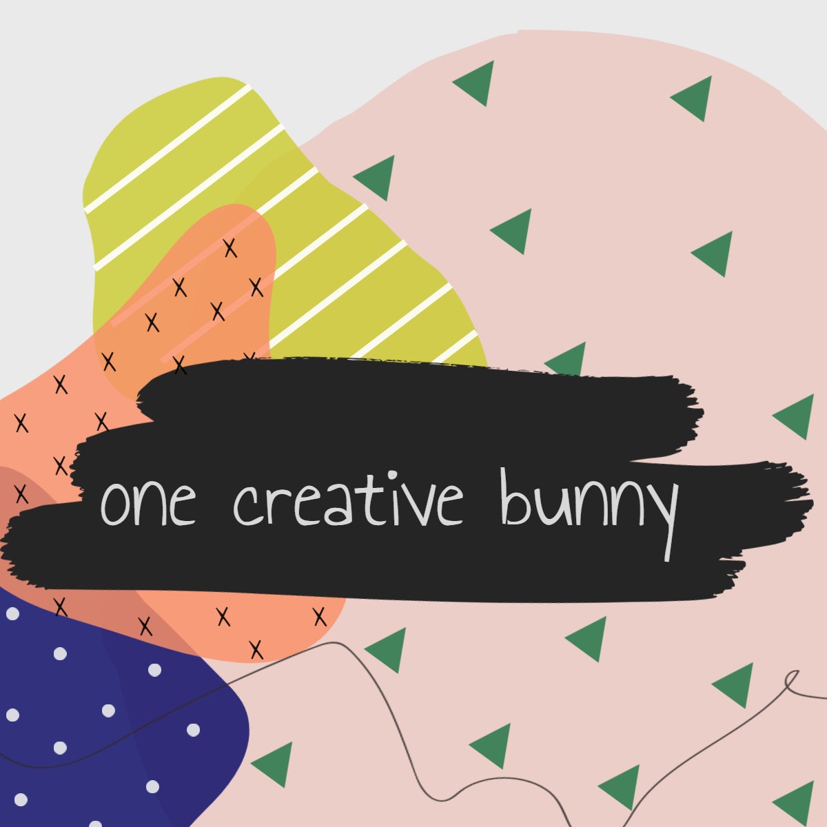 Unique handmade jewellery and accessories by OneCreativeBunny