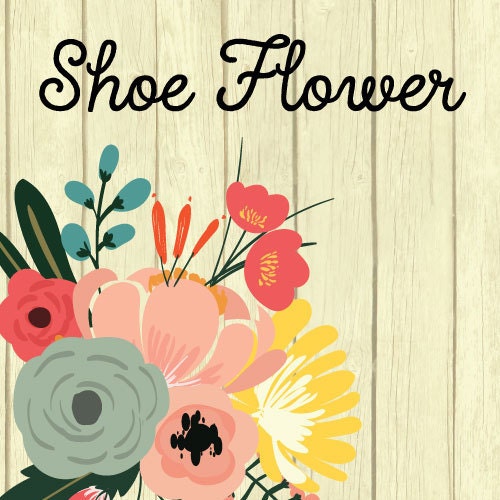 ShoeFlower - Etsy UK
