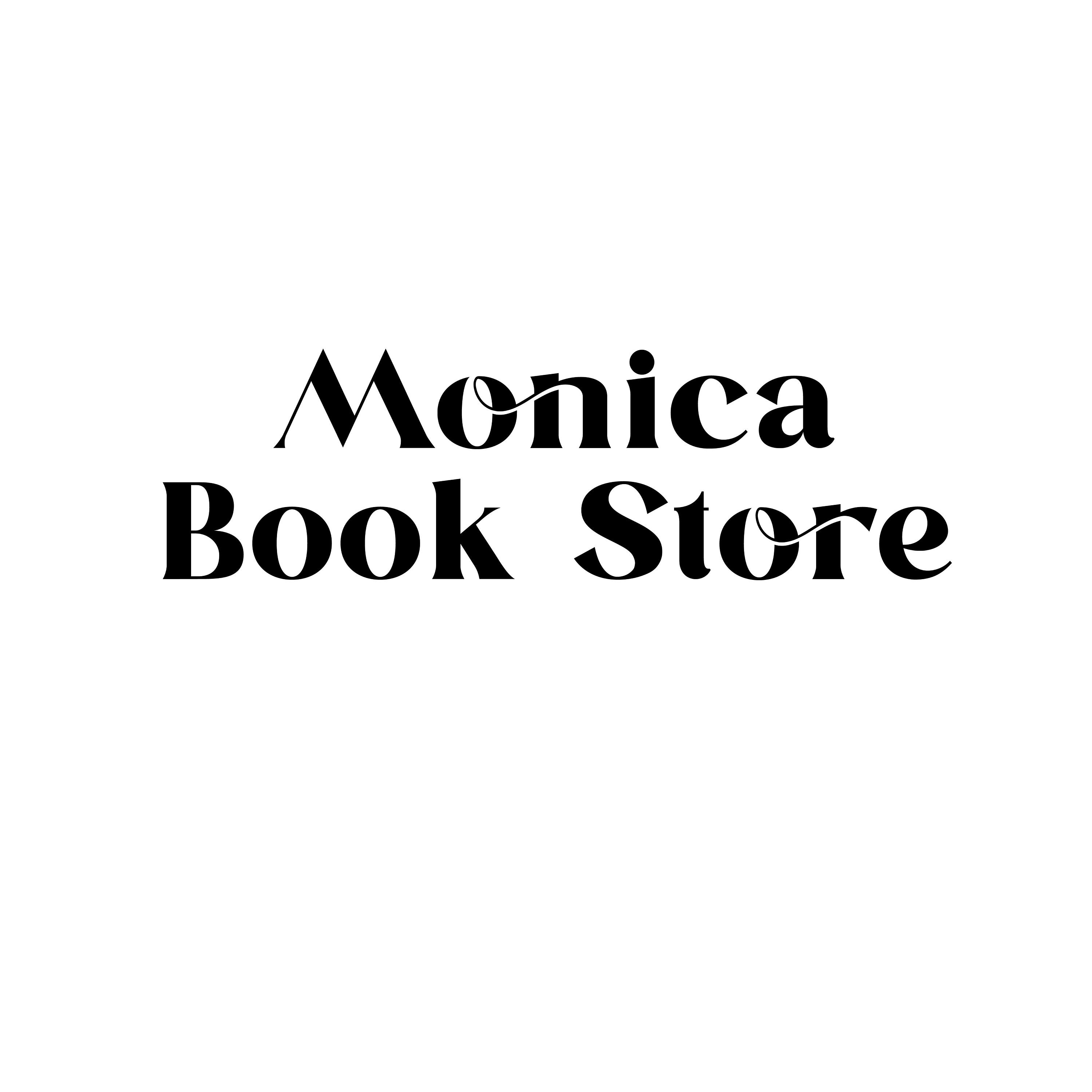 MonicaBookStore Etsy monicabookstore-etsy