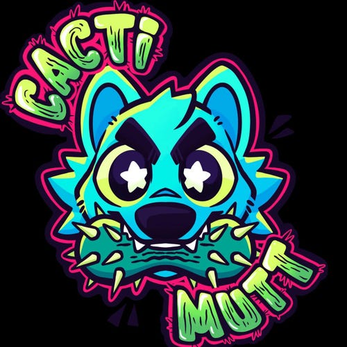 Cactimutt - Etsy