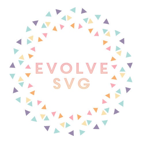EvolveSvg - Etsy
