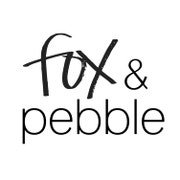 Fox and Pebble by foxandpebble on Etsy