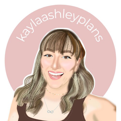 KaylaAshleyPlans - Etsy