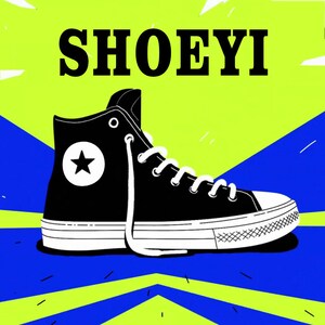 Sapnap Shoes/dream Smp/dream Smp Cosplay/custom Sapnap Sneakers Black ...