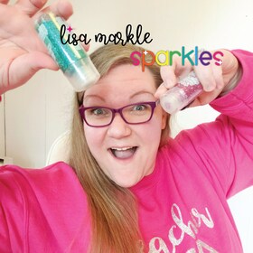 LisaMarkleSparkles | Etsy