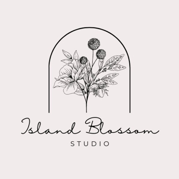 MOODY LANDSCAPE Unframed Painting, Acrylic Original Art, Small ...