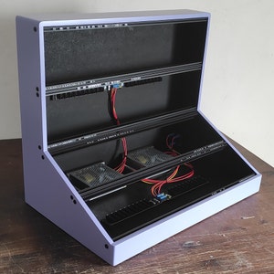 Eurorack Case 3u Powered - Etsy