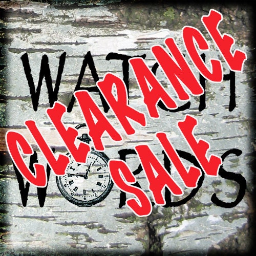 WatchWords - Etsy