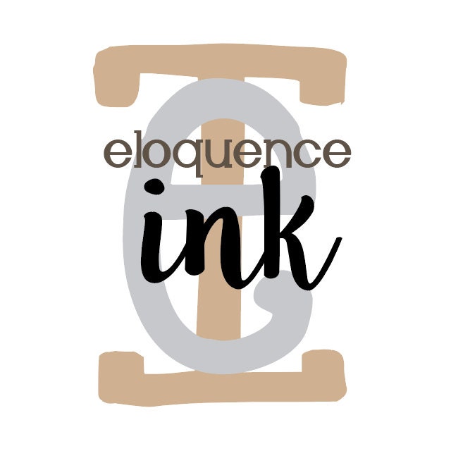 EloquenceInk - Etsy