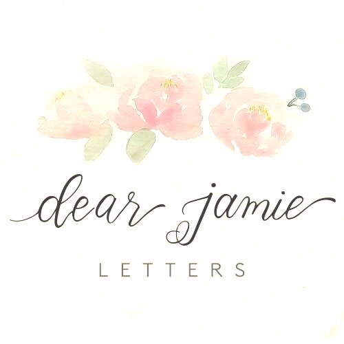dearjamieletters - Etsy