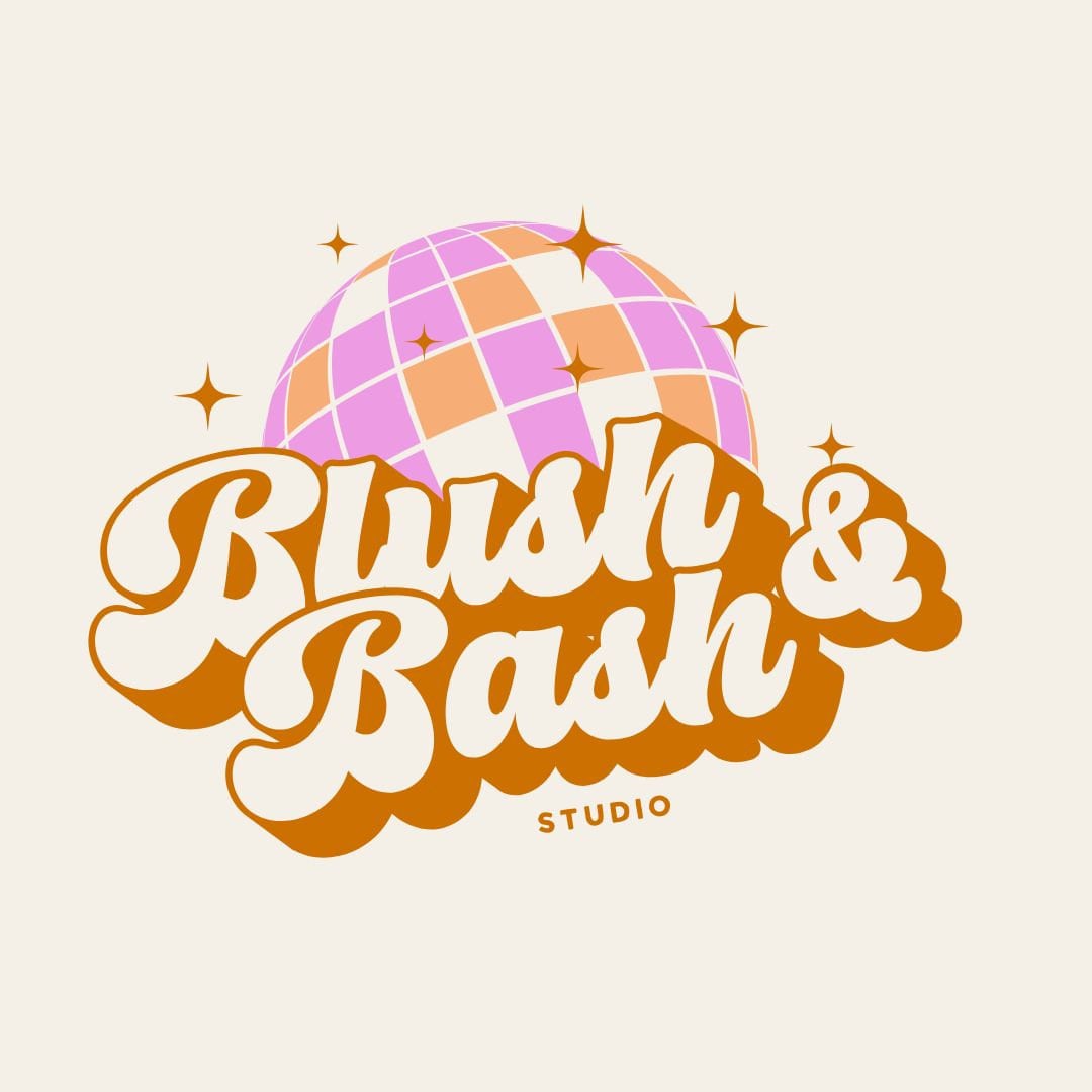 BlushandBashStudio - Etsy