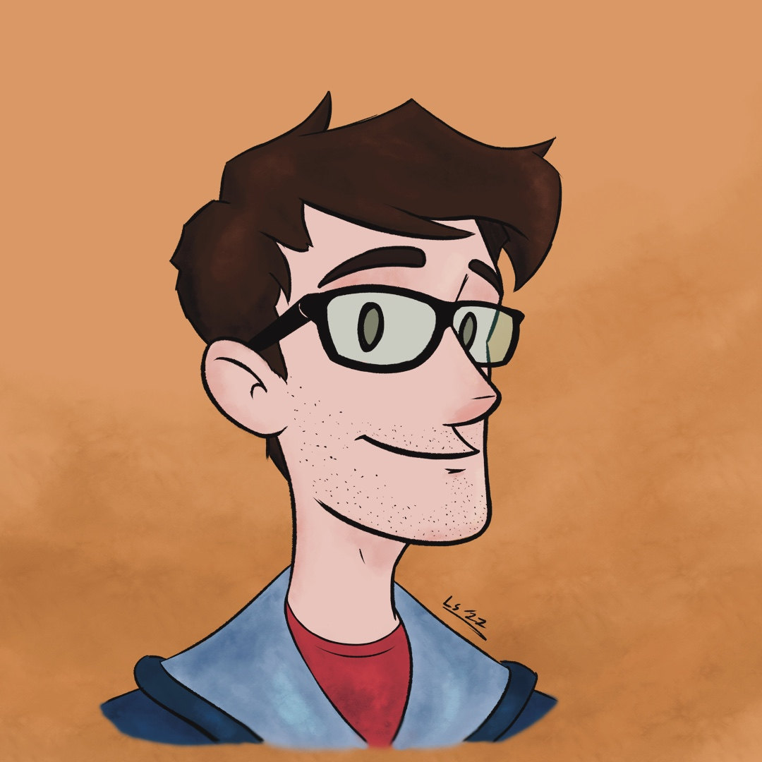 LukeTheSketcher - Etsy