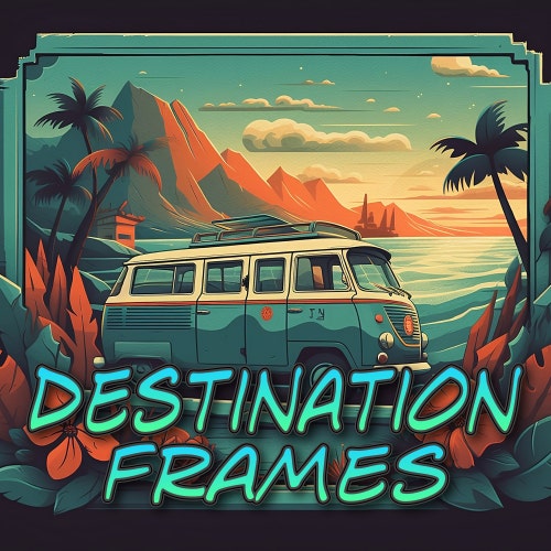 DestinationFrames - Etsy