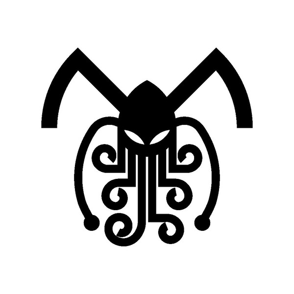 Cultist Armoury Font: 10 Lovecraftian and Occult Typefaces Rlyehain ...