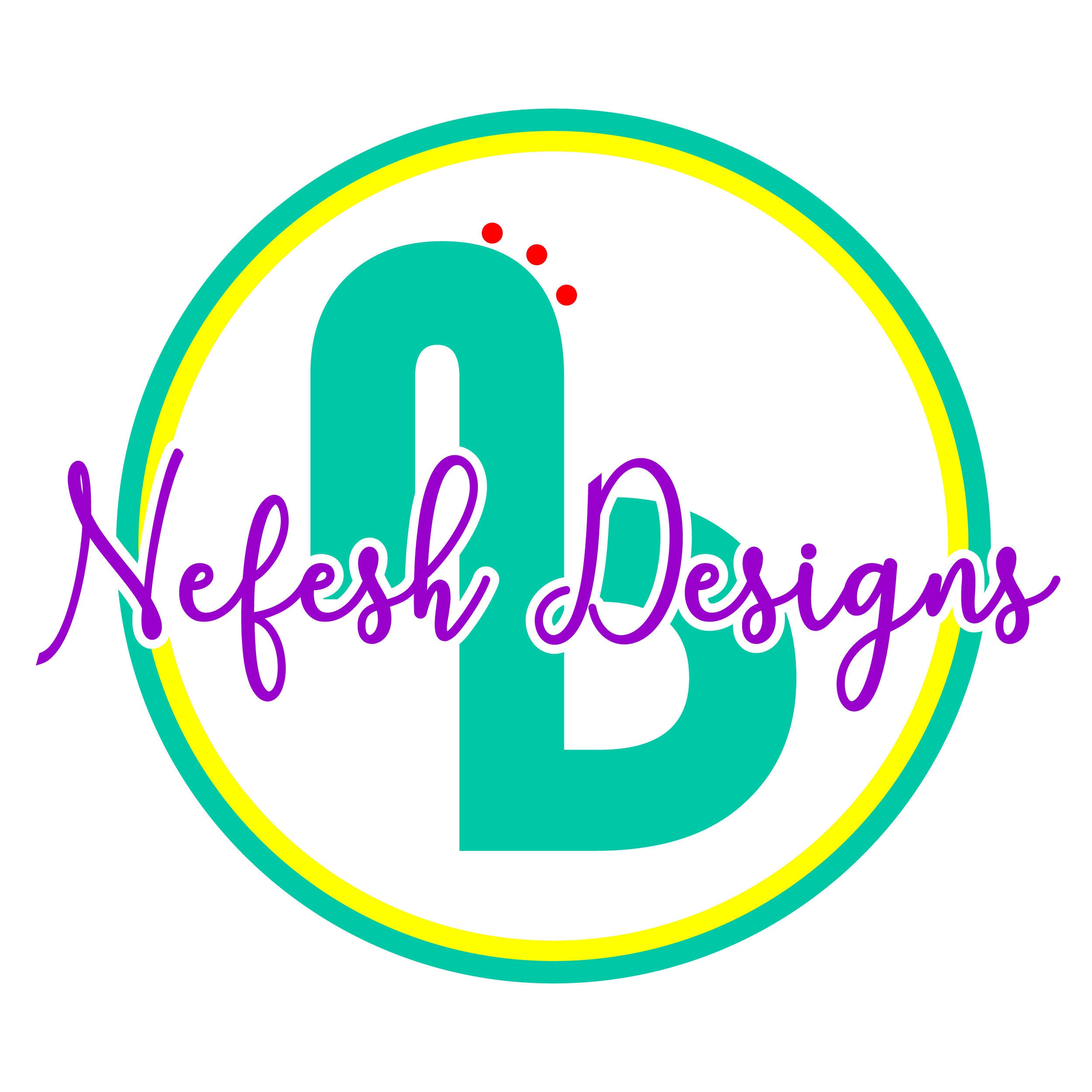 NefeshDesigns - Etsy