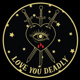 Love You Deadly Designs by LoveYouDeadlyDesigns on Etsy