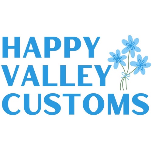 HappyValleyCustoms - Etsy
