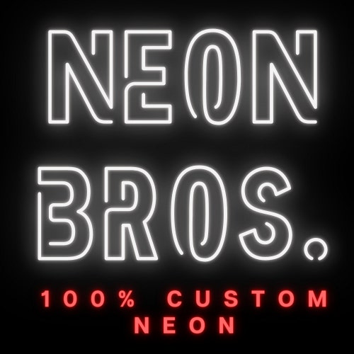 NeonBros - Etsy