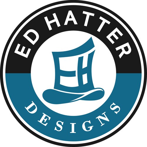EdHatterDesigns - Etsy
