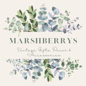 Marshberrys - Etsy