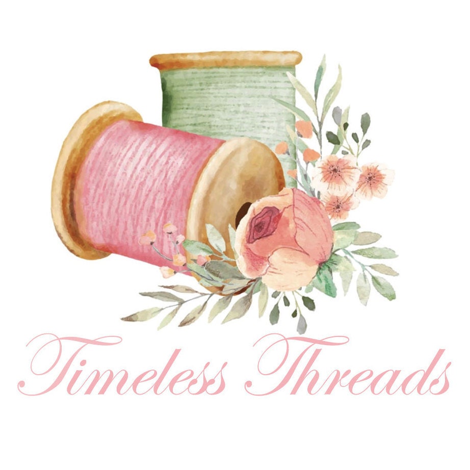 TimelessThreadsInc - Etsy