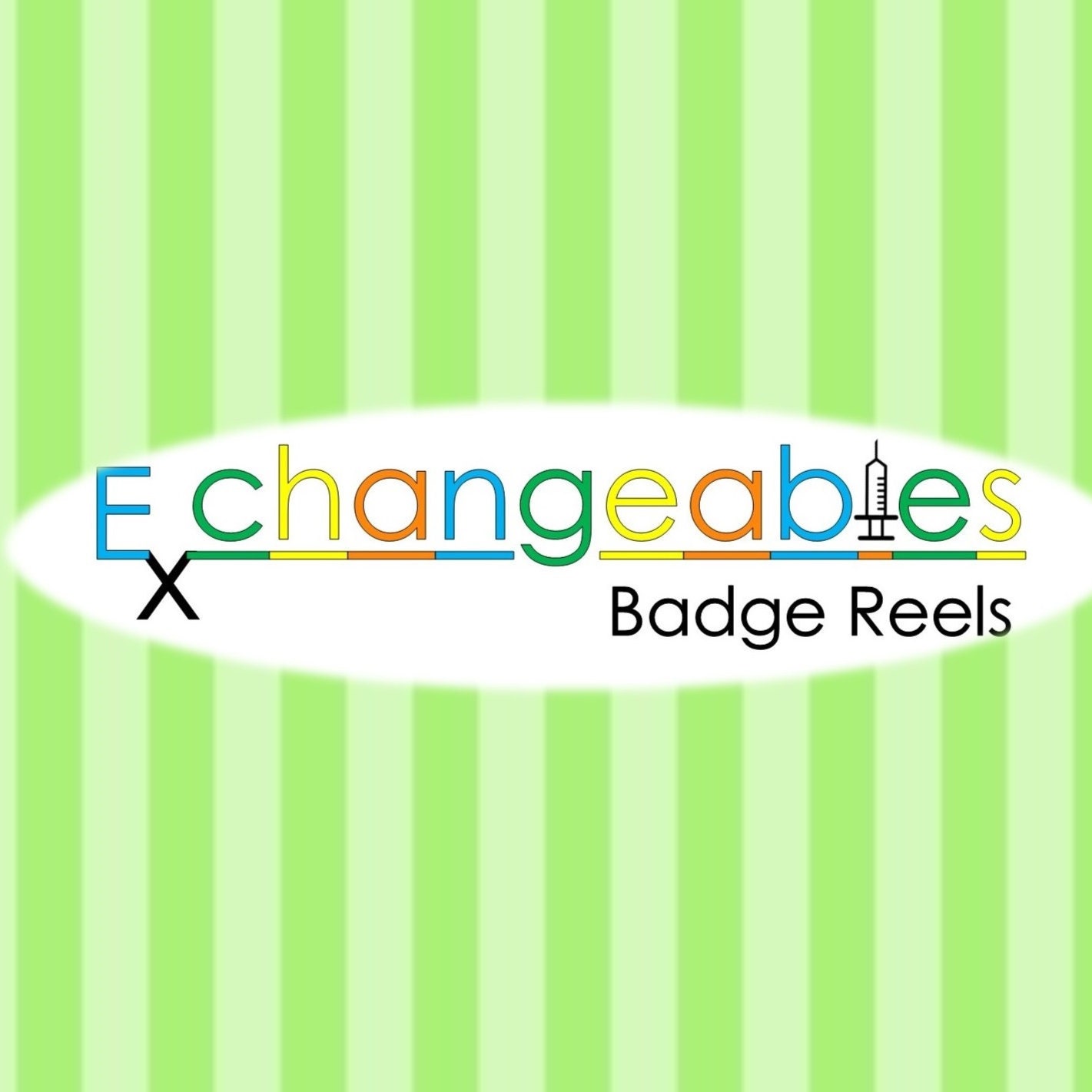 ExchangeablesBadge - Etsy