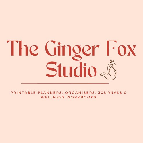TheGingerFoxStudio - Etsy