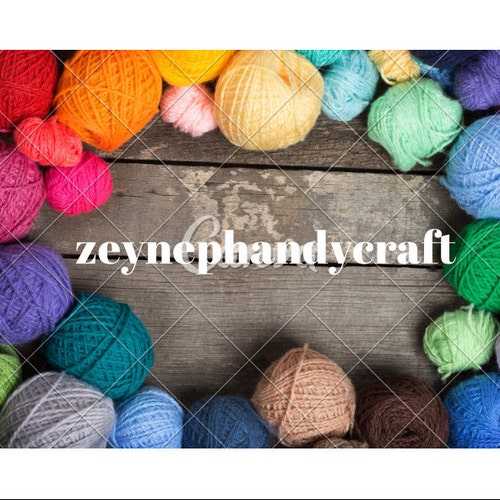 Zeynephandycraft - Etsy
