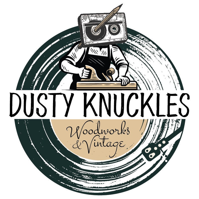 DustyKnucklesVintage - Etsy