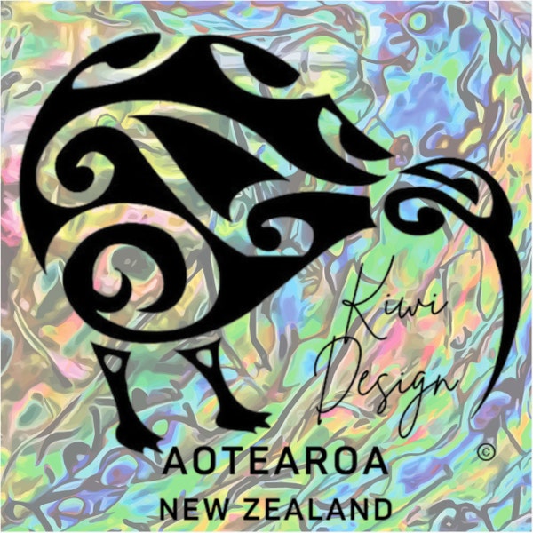Matariki Māori New Year Digital Artwork, Papatūānuku Aotearoa, Three ...