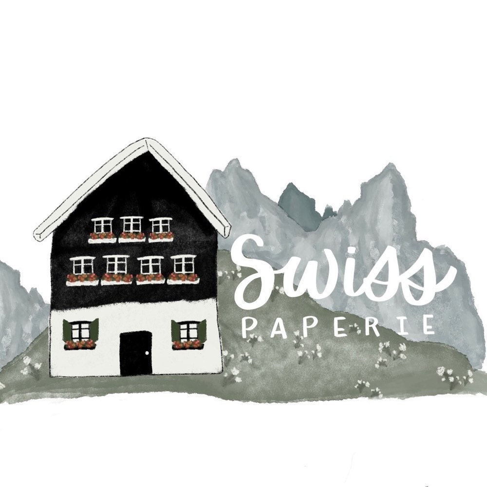 SwissPaperie - Etsy