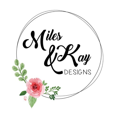 MilesAndKayDesigns - Etsy