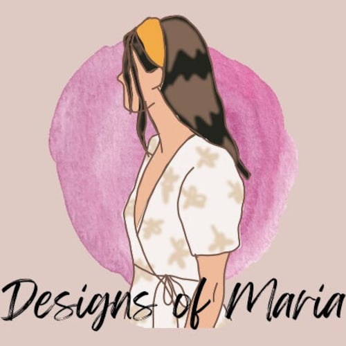 DesignsOfMaria - Etsy