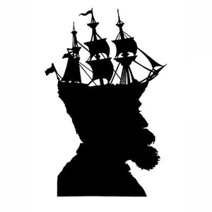 Annabel Lee Edgar Allan Poe Print Art Surreal Home Decor Poem Poetry ...