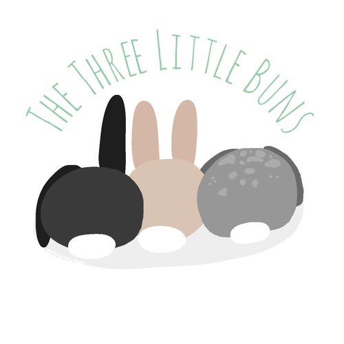 TheThreeLittleBuns - Etsy