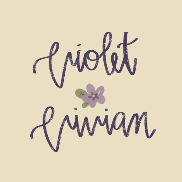 Future Mrs Custom Name Design - Etsy