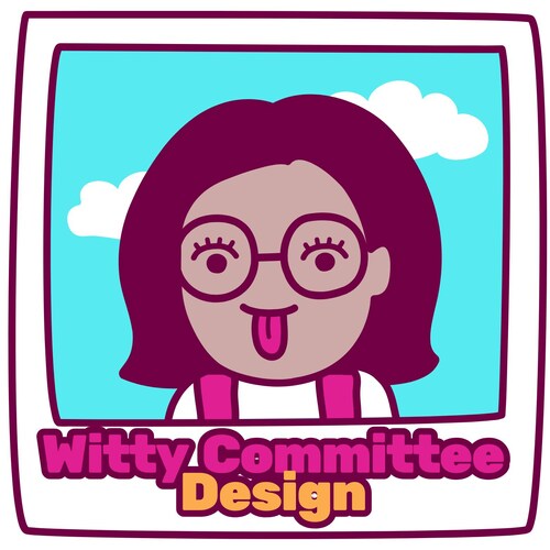 WittyCommitteeDesign - Etsy